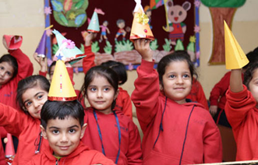 Iris International School